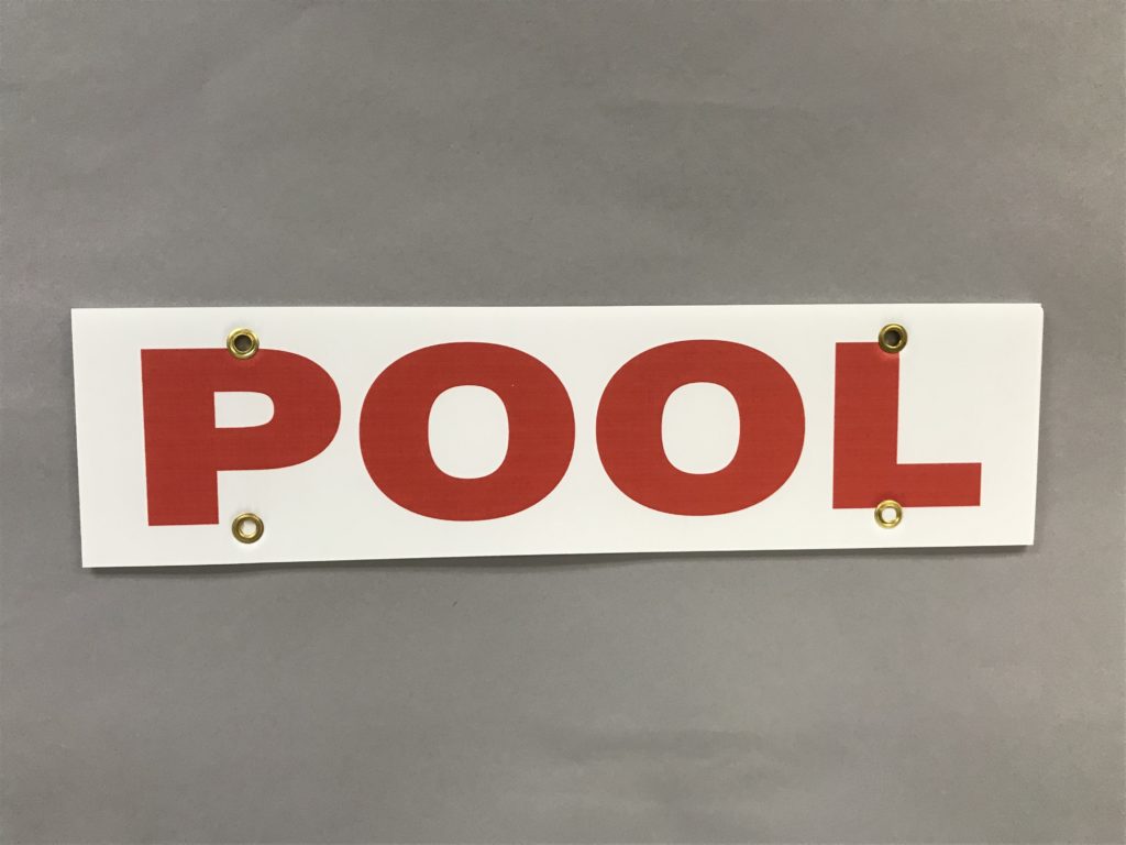 Rider – Pool – Realty Shop