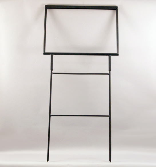 “A” Frame – Open House – Realty Shoppe